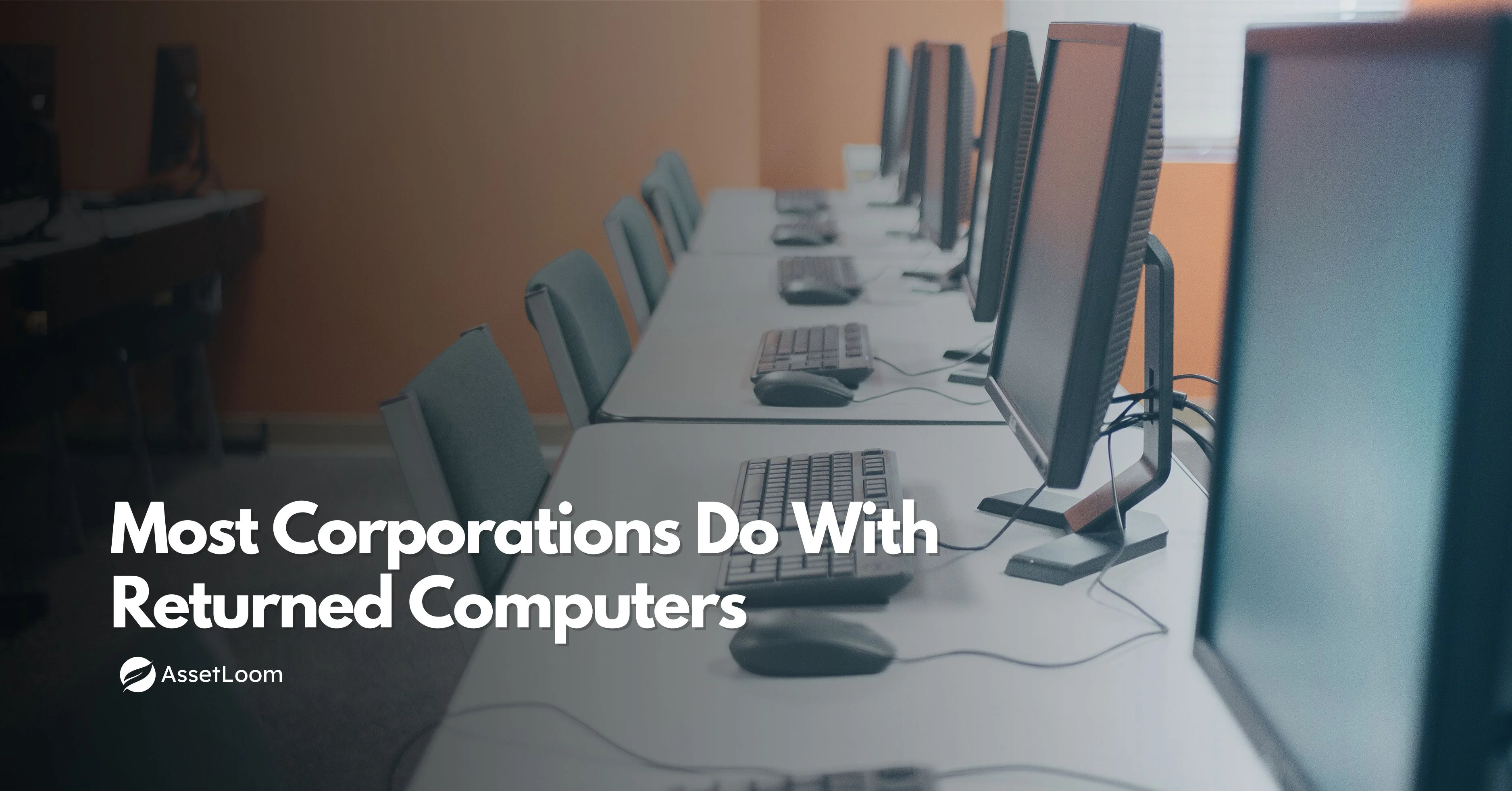 Returned Corporate Computers: IT Inventory & ITAM Best Practices