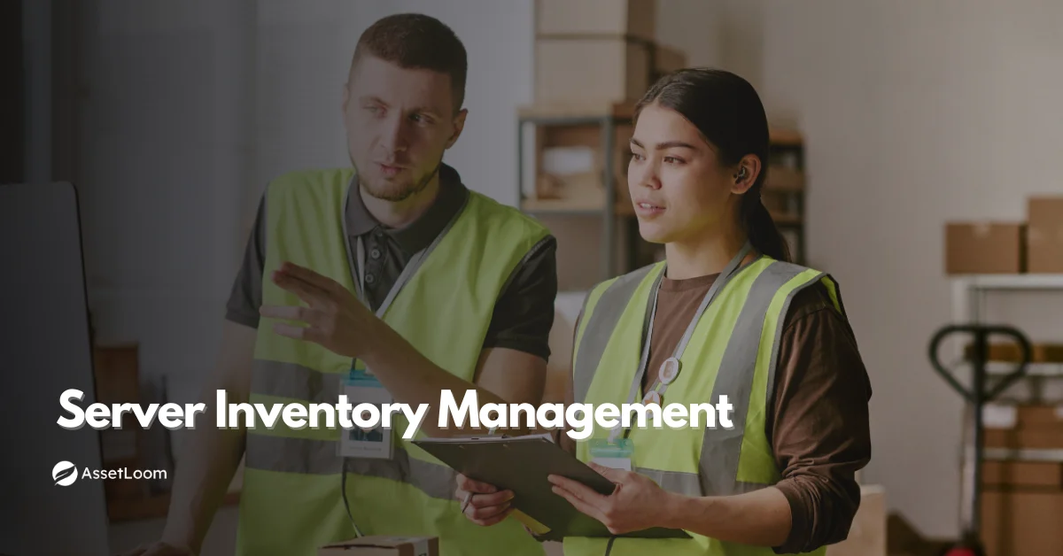 The Complete Guide to Server Inventory Management